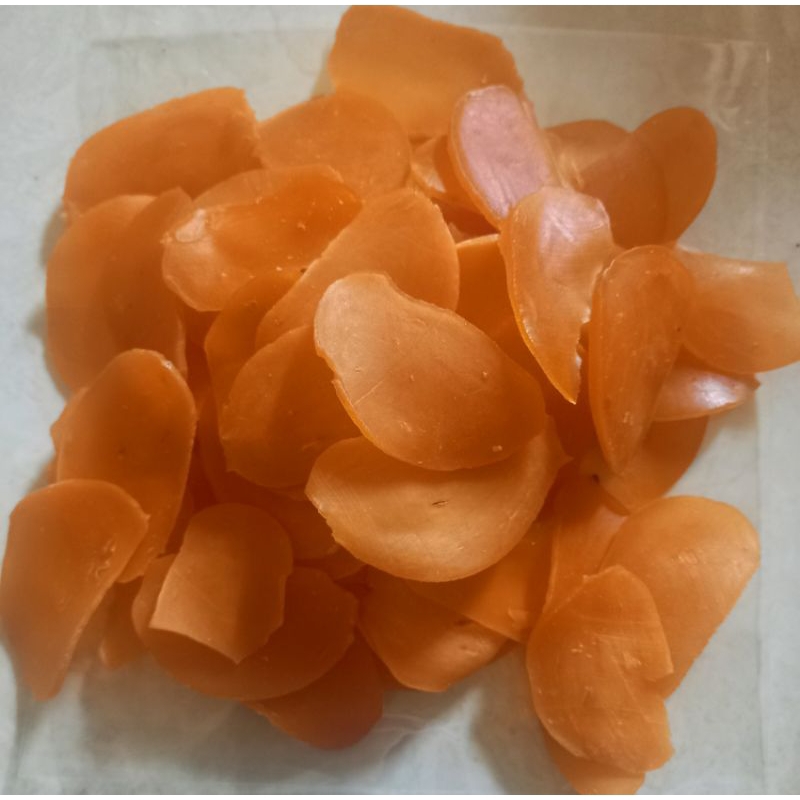 Jual Kerupuk Mentah Rasa Udang Cap Tiga Burung Kemasan 500 Gram