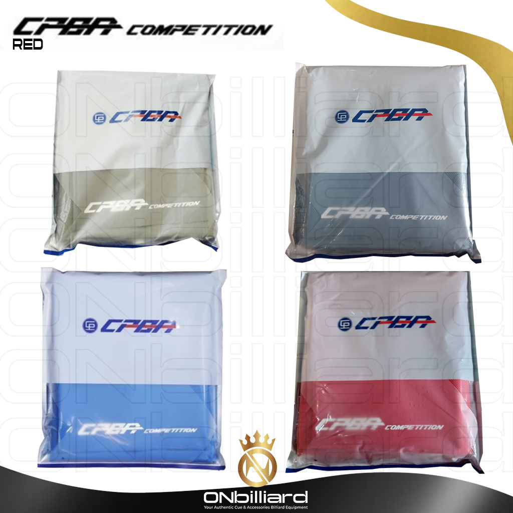 Jual CPBA Competition Cloth Kain Laken Meja Billiard Biliar 9 Feet 9-ft ...