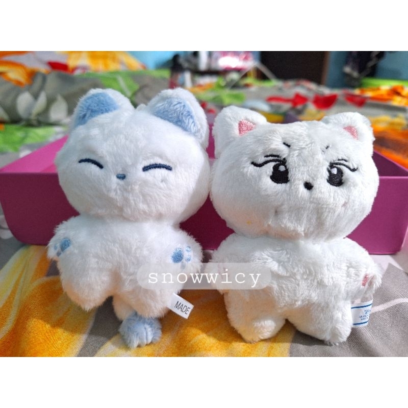 Jual ready ina doll jungwon yangkkomi doll sunoo mintddeonu enhypen ...