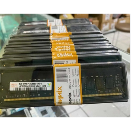 Jual RAM HYNIX LONGDIMM 8GB PC4-2666V DDR4 - 8GB PC2666 | Shopee Indonesia