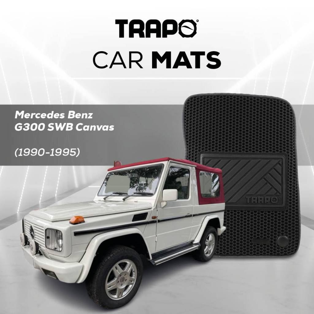 Jual Karpet Mobil Trapo Mercedes Benz G-Class G300 SWB Canvas (1990 ...