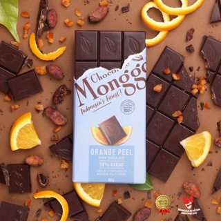Jual Chocolate Monggo | Cokelat Murni 24 Healthy Flavours | Premium ...