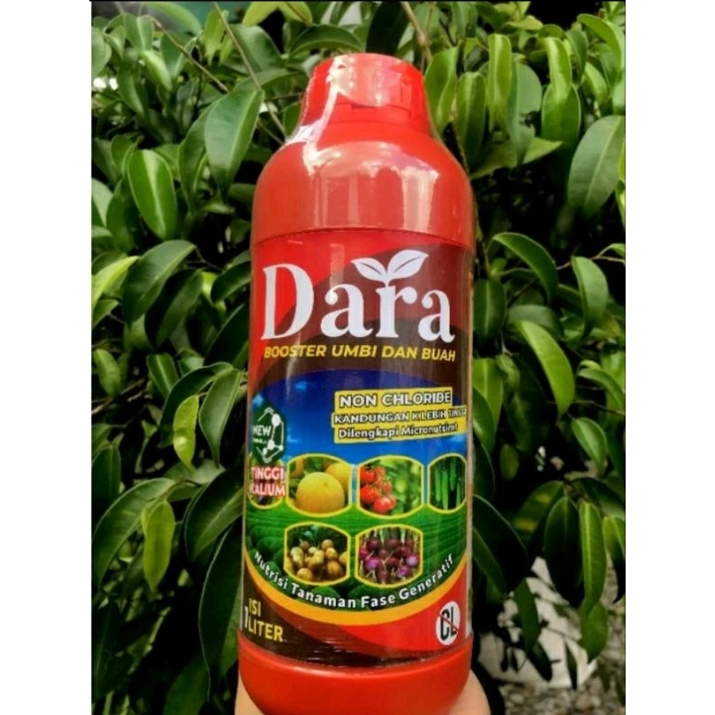 Jual DARA BOOSTER UMBI DAN BUAH Tinggi Kalium 1L | Shopee Indonesia