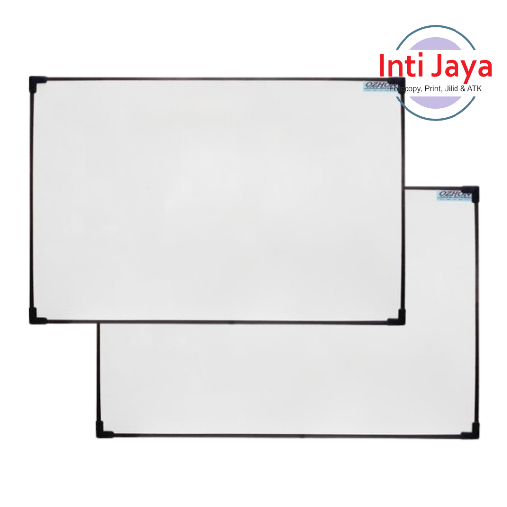 Jual Papan Tulis Papan Whiteboard Putih | Shopee Indonesia