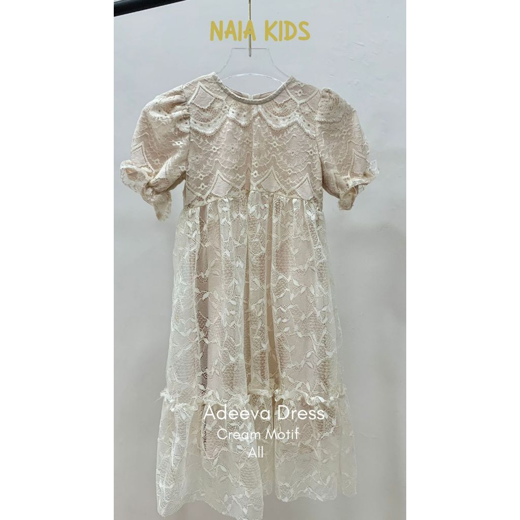 Jual NAIA KIDS - ADEEVA KIDS - BAJU ANAK WANITA - A001 | Shopee Indonesia