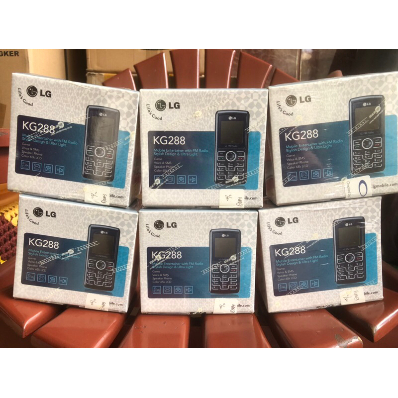 Jual HP LG KG288 | Shopee Indonesia