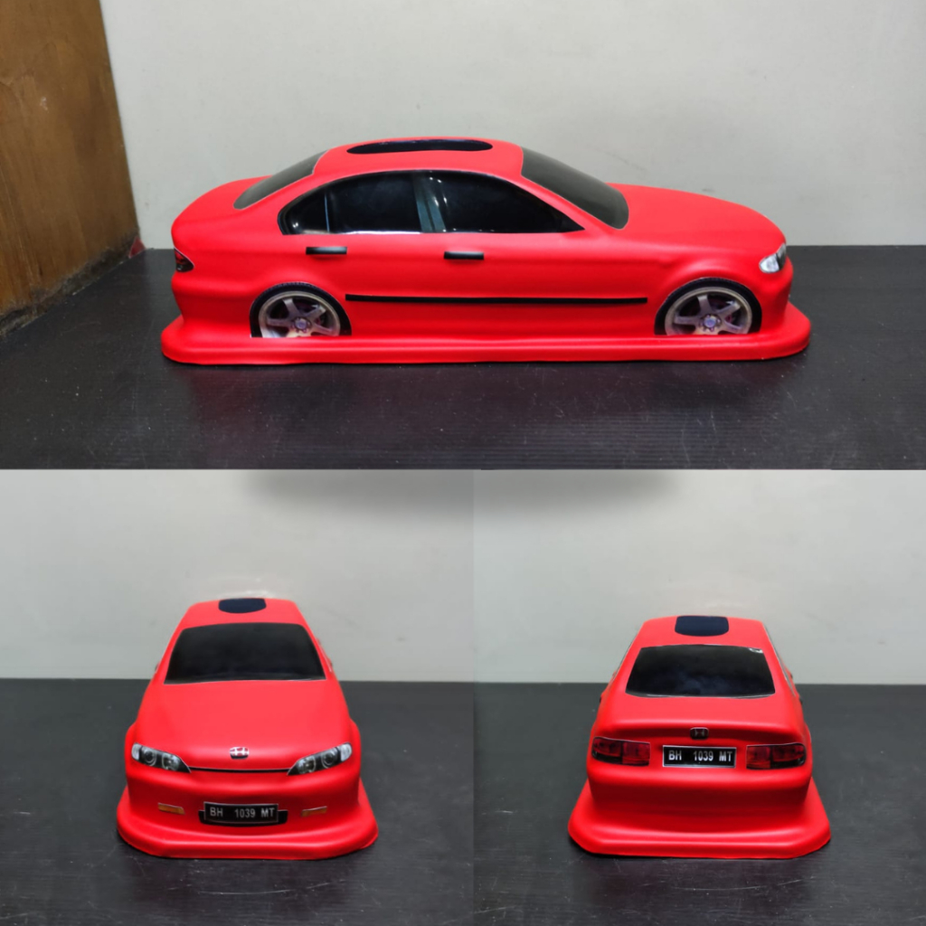 Jual ACCESORIS INTERIOR TEMPAT TISSUE CUSTOM HONDA GENIO | Shopee Indonesia