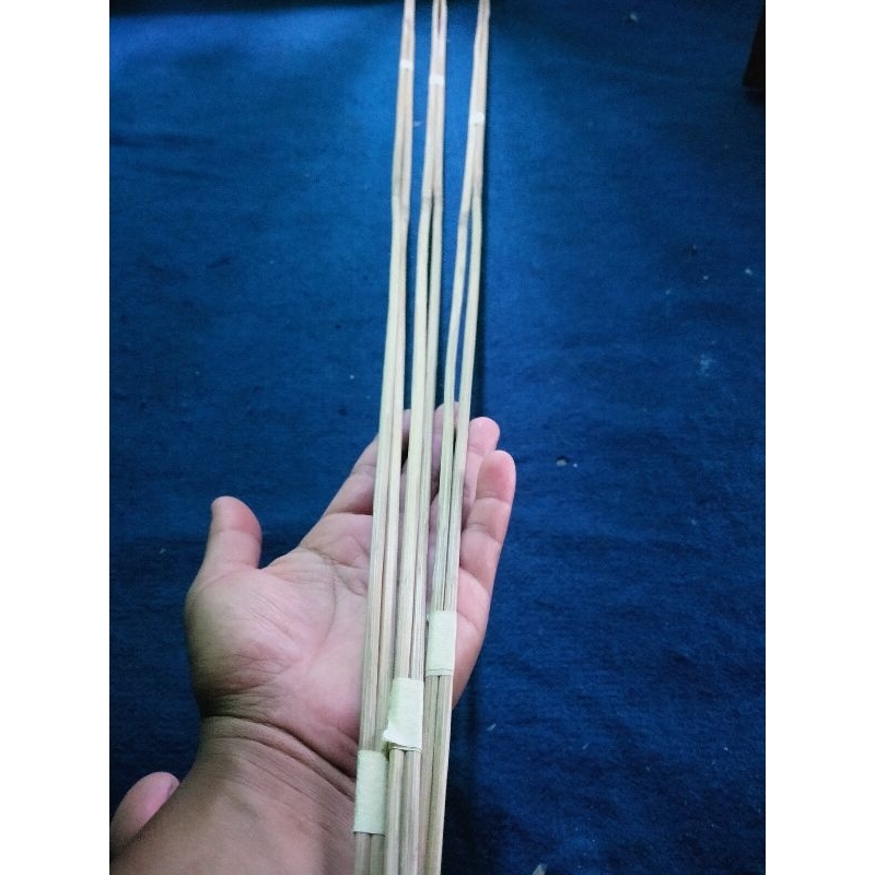 Jual [COD ] Rangka Layangan Gapangan Pegon Ceper SERUTAN BELUM DIRAKIT ...