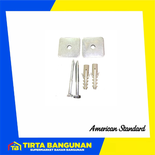 Jual AMERICAN STANDARD CKITC0L0-08ADYL10A BRACKET WASTAFEL | Shopee ...