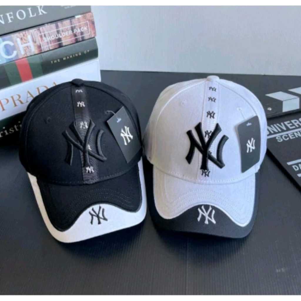 Jual Model Baru Topi Baseball New Yorrk Distro Premium Model Terbaru ...