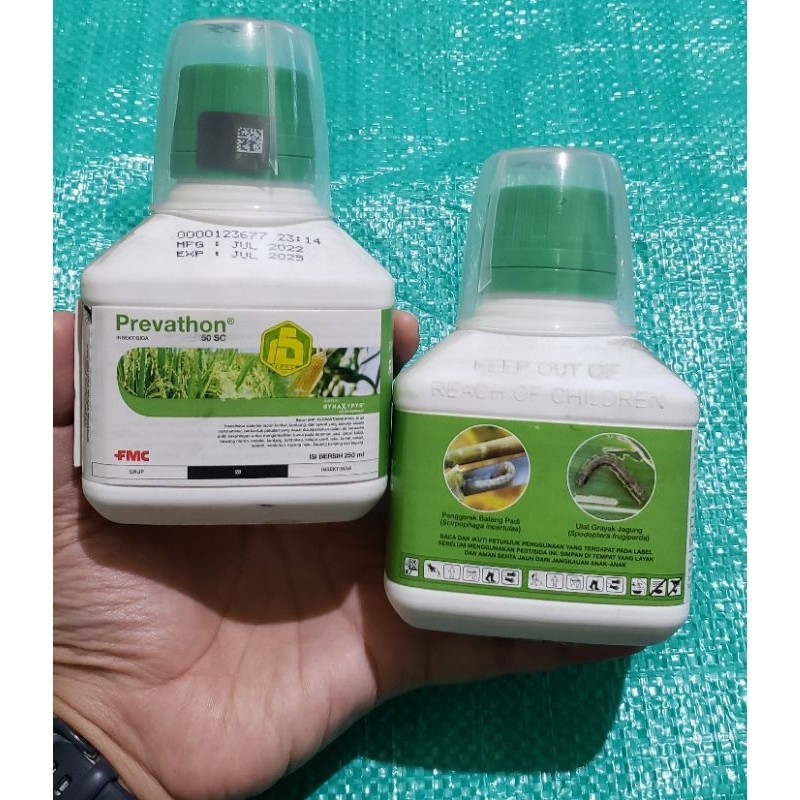 Jual INSEKTISIDA PREVATHON 50SC 250 ML | Shopee Indonesia