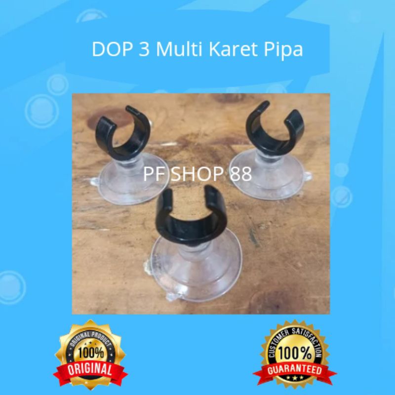 Jual DOP 3 Multi Karet Pipa | Shopee Indonesia