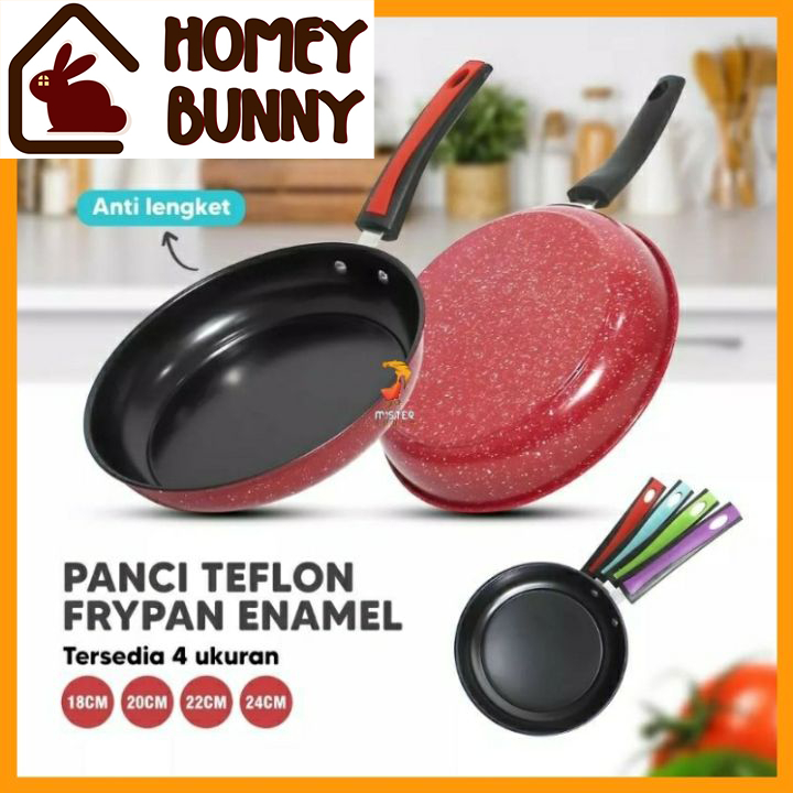 Jual Wajan / Panci Induksi Anti Lengket Murah OMICKO | Shopee Indonesia
