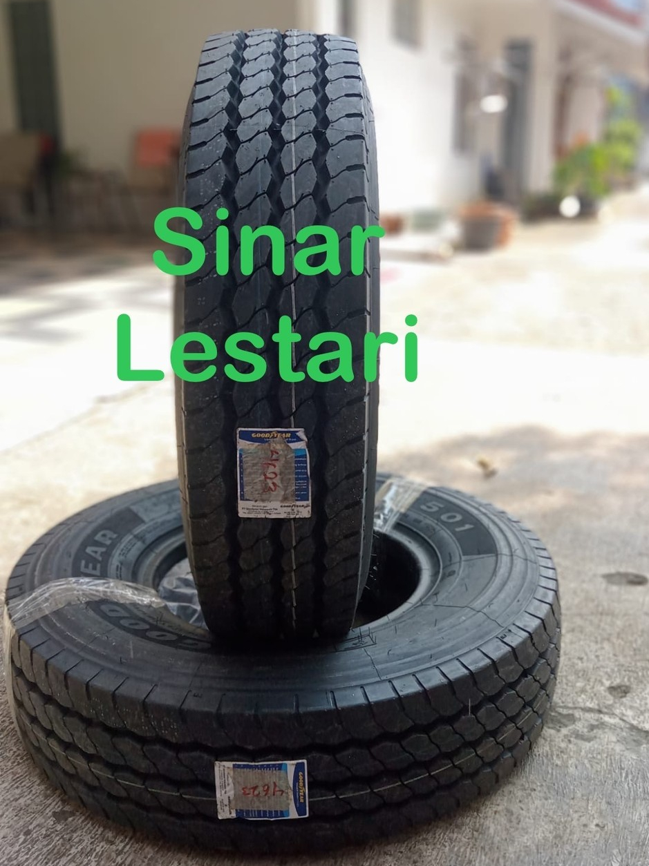 Jual Goodyear S501 750 R15 Ban Mobil Ban Truk Colt Diesel Engkel Dyna ...