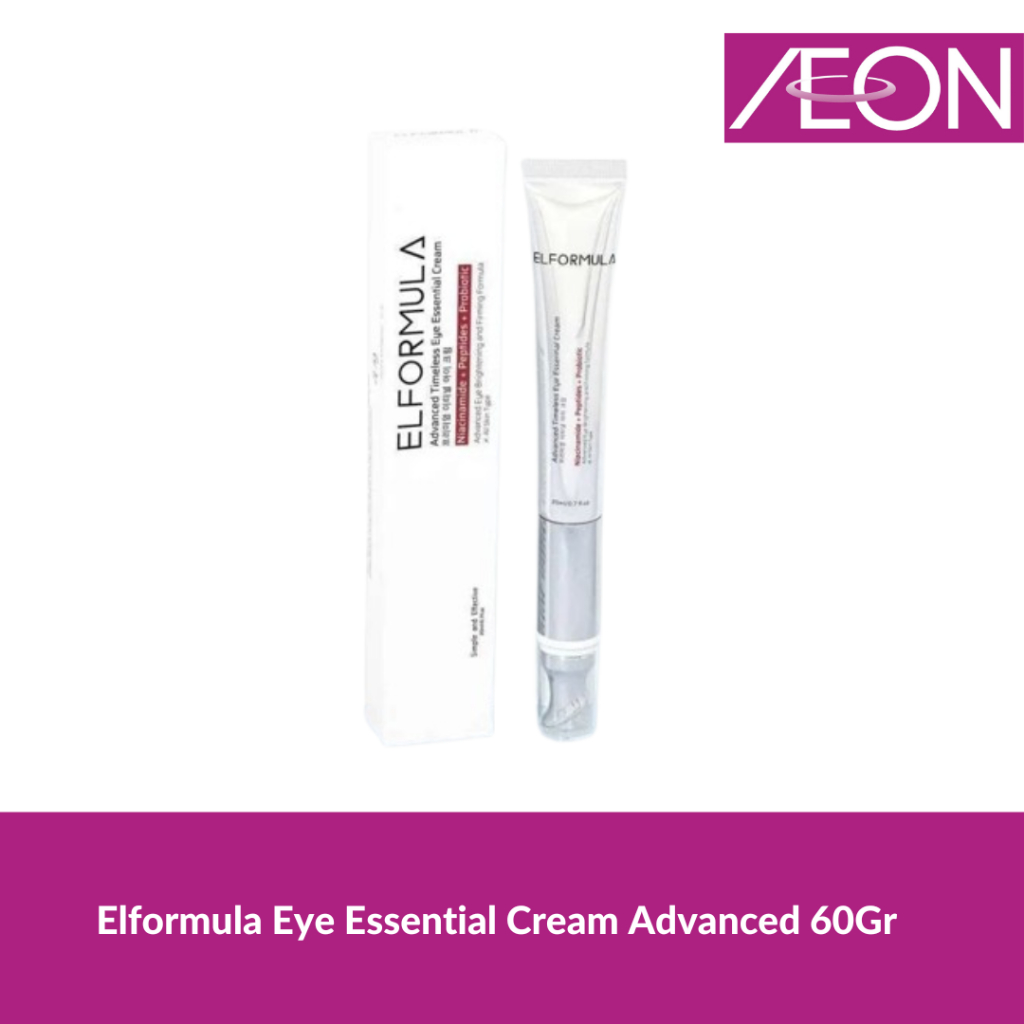 Jual Elformula Eye Essential Cream Advanced 60Gr | Shopee Indonesia