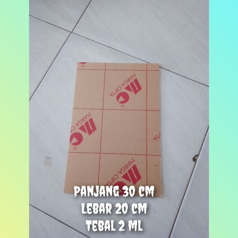 Jual Mika akrilik bening lembaran ukuran panjang 30cm lebar 20cm tebal 2ml | Shopee Indonesia