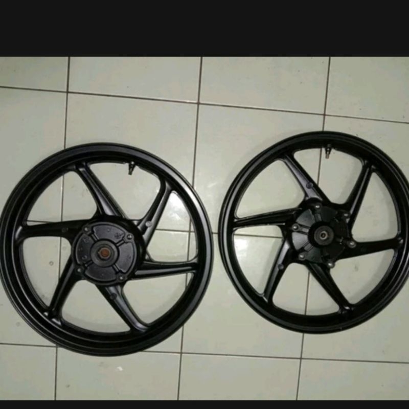 Jual velg velk honda cb150r old verza original | Shopee Indonesia
