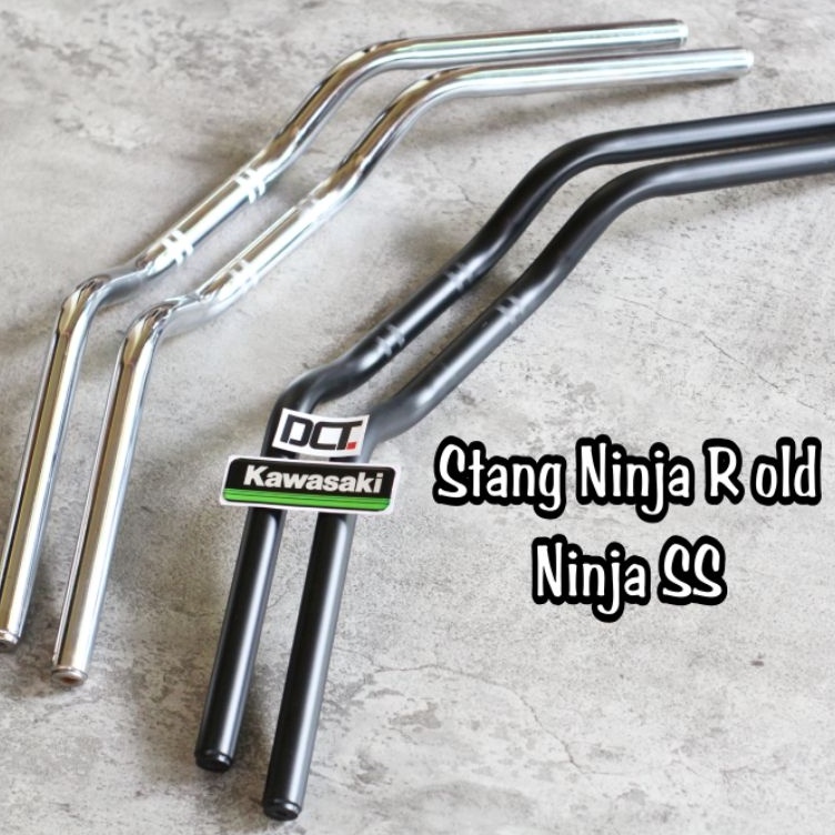 Jual ART Y1K8 Stang Ninja SS Ninja R Stang Pipa Ninja SS R Kis Replika ...