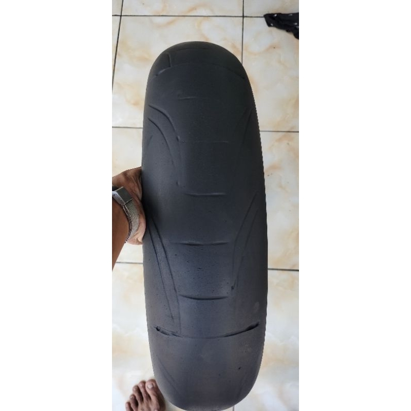 Jual ban softcoumpond irc fasti 1 ukuran 130/70-17 bahan alus | Shopee ...