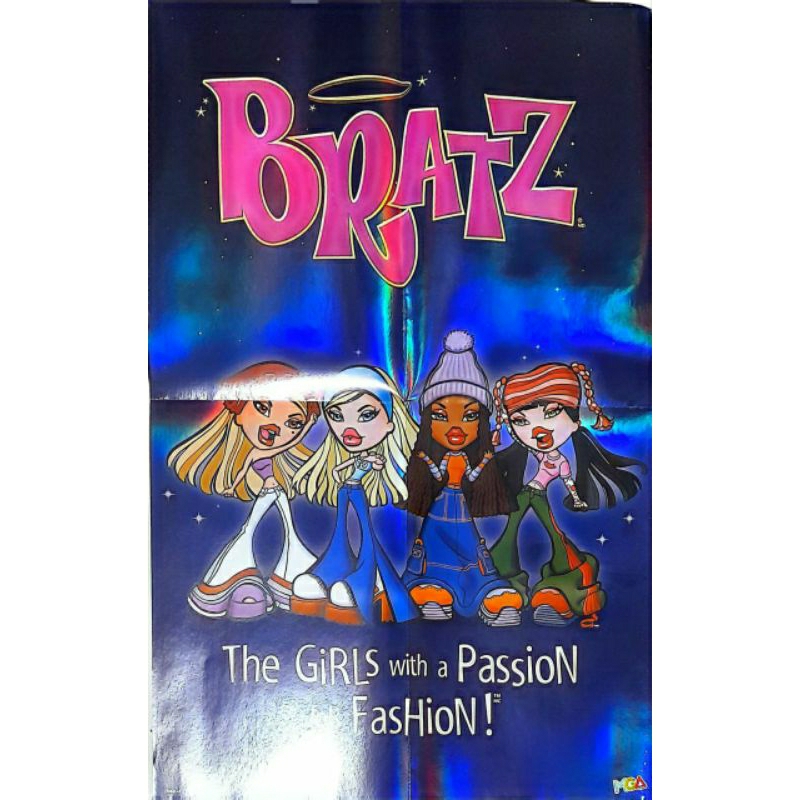 Jual poster Bratz original new | Shopee Indonesia