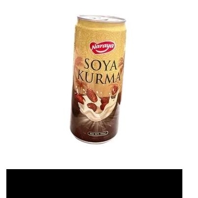 Jual Naraya Soya Kurma / Susu Kedelai Rasa Kurma Kaleng Minuman ...