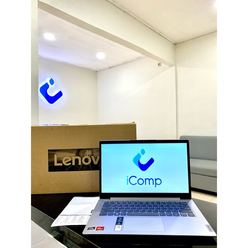 Jual LENVO IDEAPAD 1 RYZEN 3 7320U RAM 8GB SSD 512GB LAYAR FHD KONDISI ...