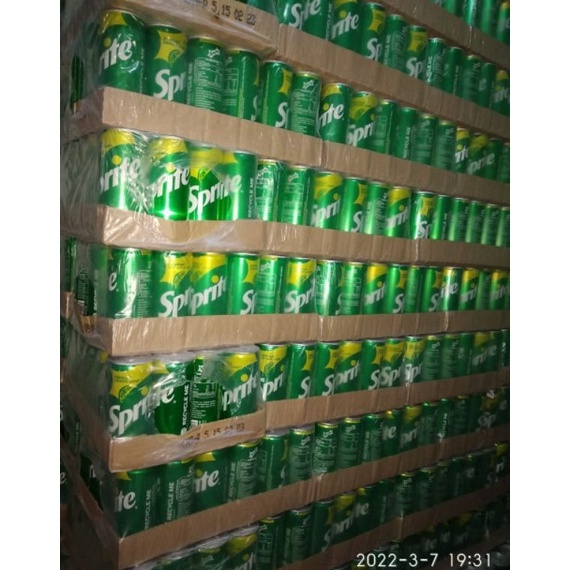 Jual Paket Ekslusif Minuman Sprite Fanta Slim 1 dus | Shopee Indonesia