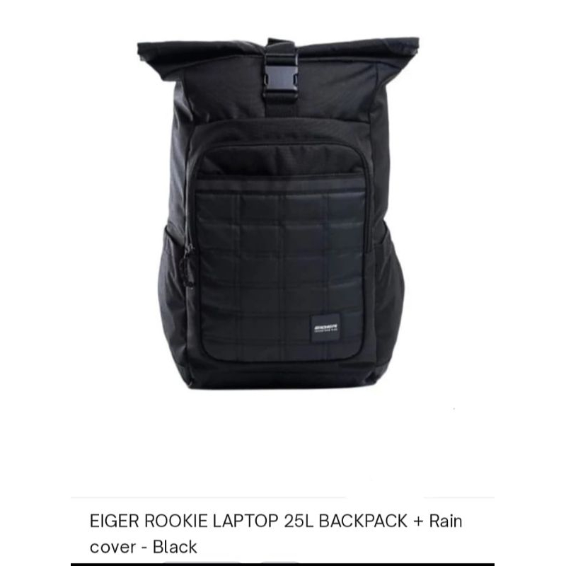 Jual tas 25 liter - black | Shopee Indonesia