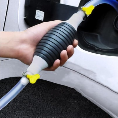 Jual Pompa Minyak Pompa Bahan Bakar Mobil Manual Portable Universal ...