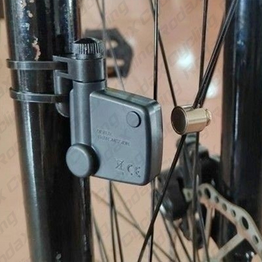 Jual RodaX Pro Wireless Speedometer Sepeda Waterproof LCD Positivenya ...