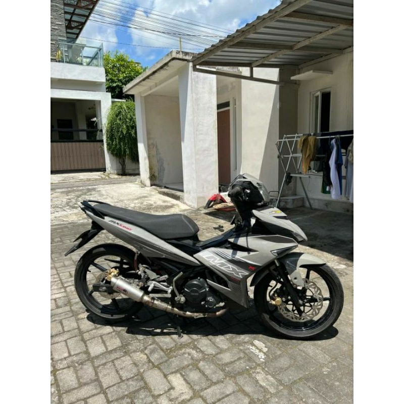 Jual jok mx king busa latex model roadrace | Shopee Indonesia