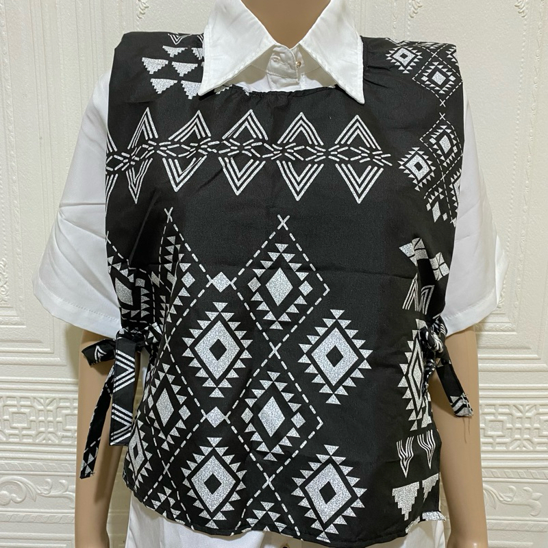 Jual Vest Batik viral termurah vest formal vest kantor vest kondangan ...