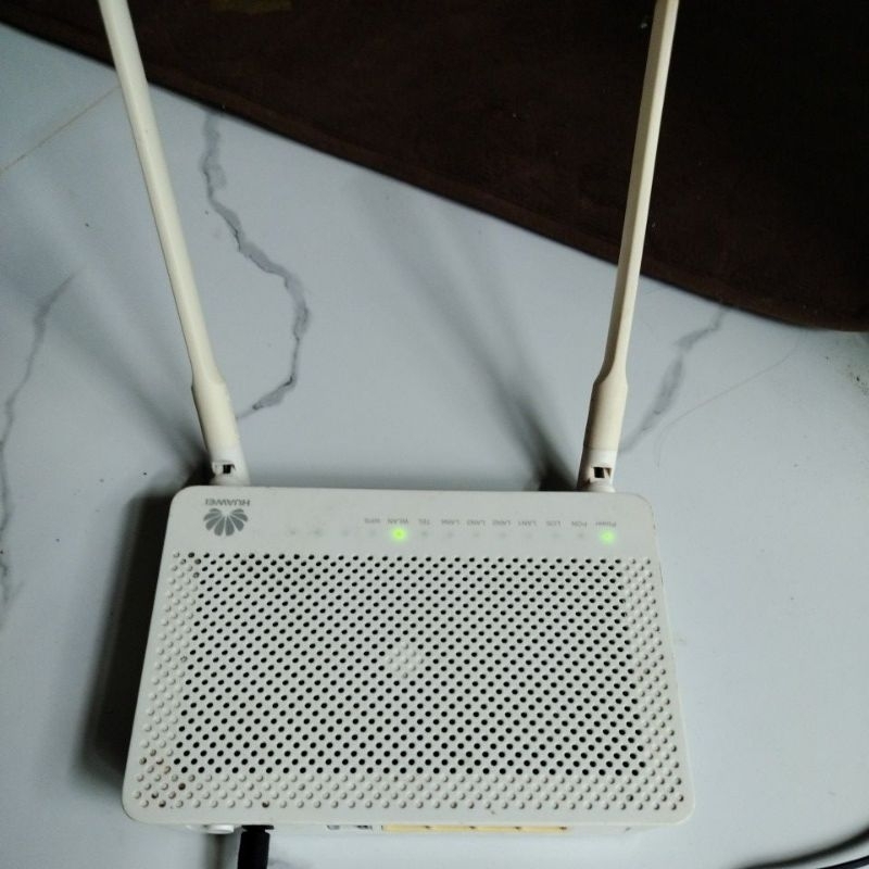 Jual Modem router huawei EG8141H5 (minus stiker) | Shopee Indonesia