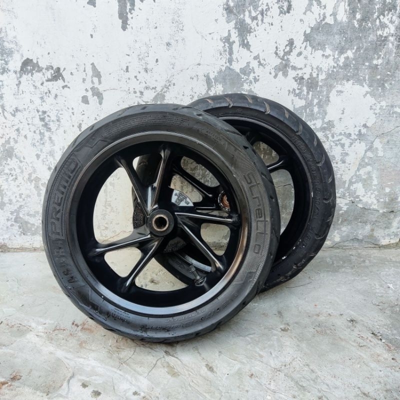 Jual VELG STANDAR YAMAHA NMAX 155 CC | Shopee Indonesia