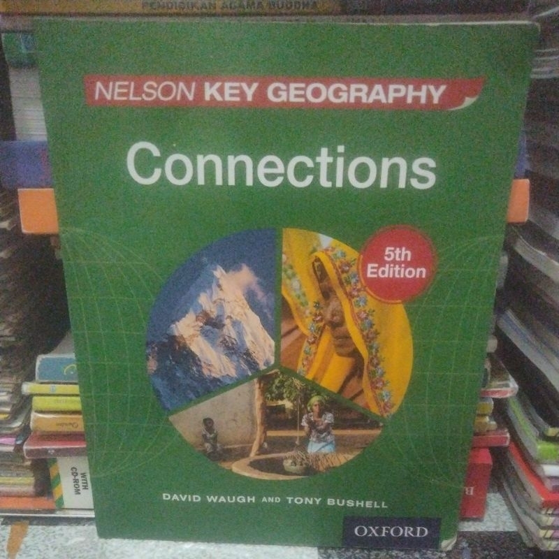 Jual BUKU NELSON KEY GEOGRAPHY CONNECTIONS | Shopee Indonesia