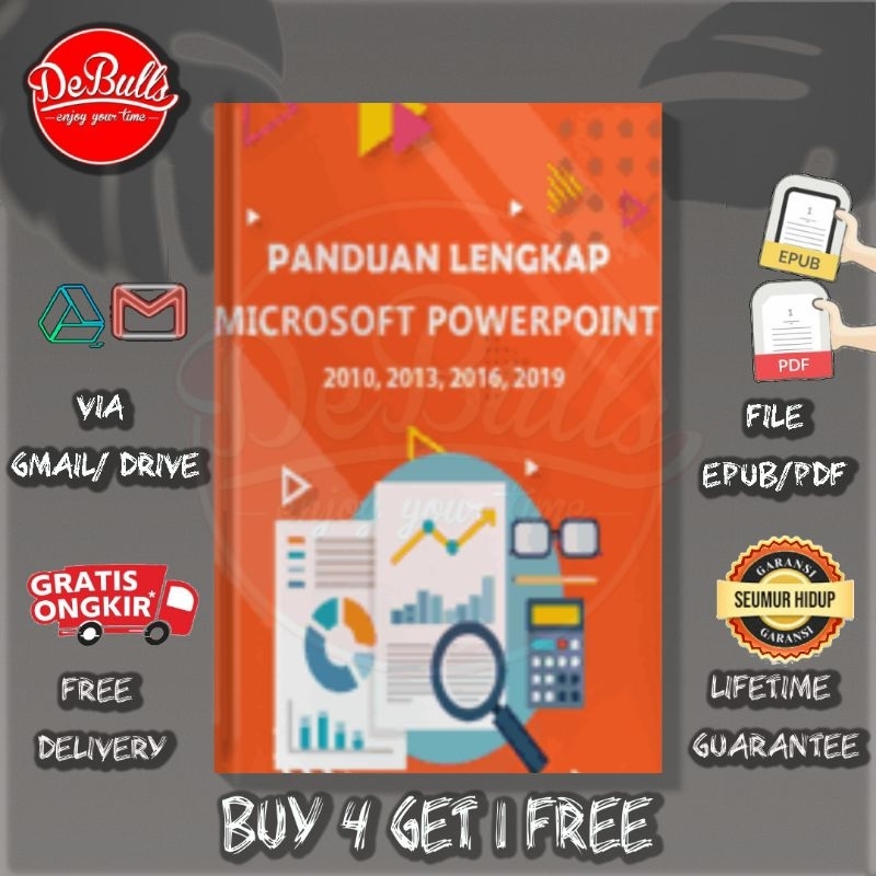 Jual BK Panduan Lengkap Microsoft Powerpoint | Shopee Indonesia