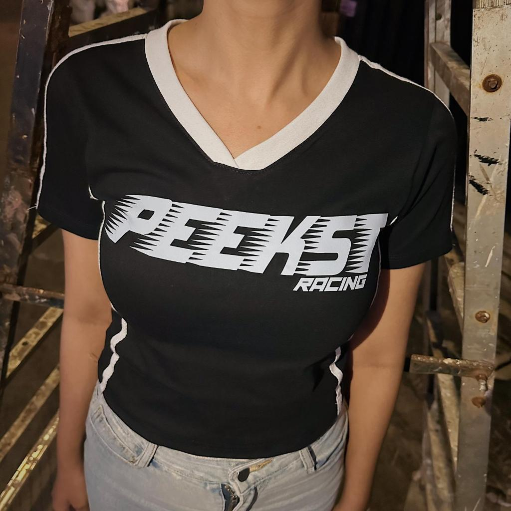 Jual COD - READY STOCK - BACA DESKRIPSI SIZE!! - PEEKST RACING V BABY ...