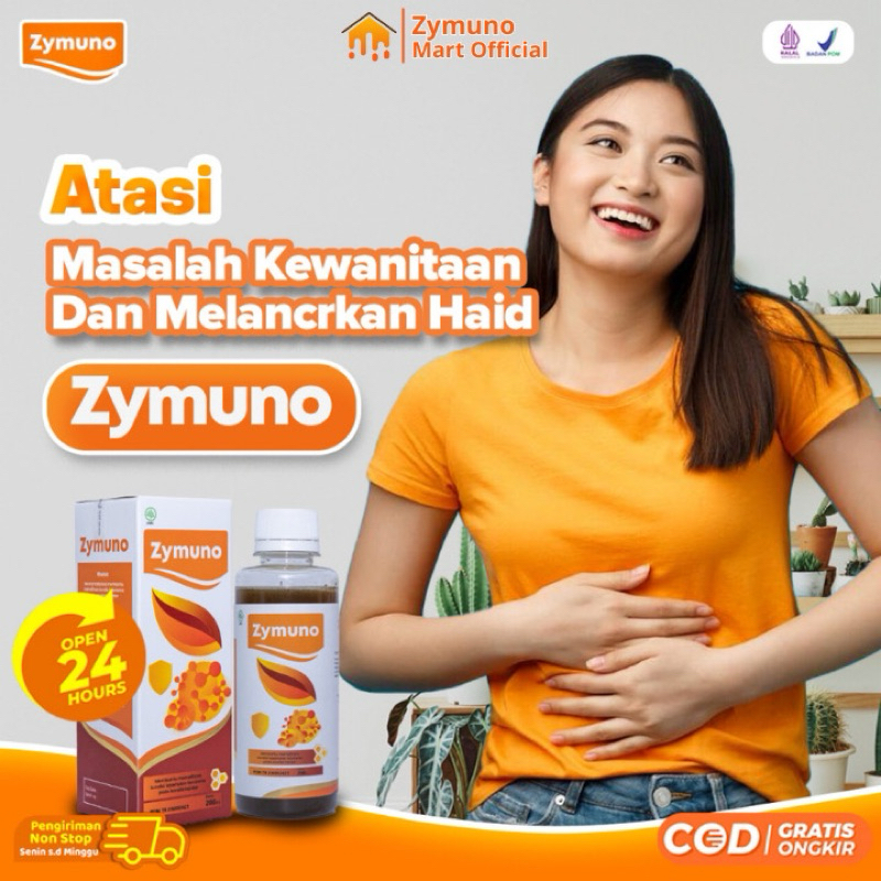 Jual ZYMUNO 200ML | Shopee Indonesia