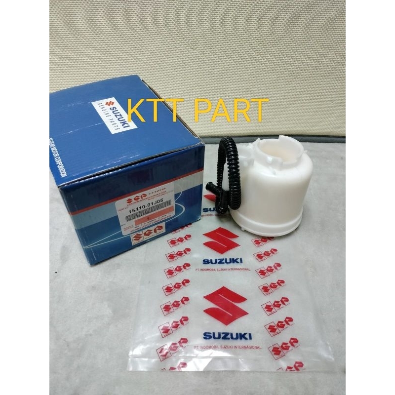 Jual FUEL FILTER BENSIN & SOCKET SUZUKI APV ORIGINAL BERGARANSI BARU ...