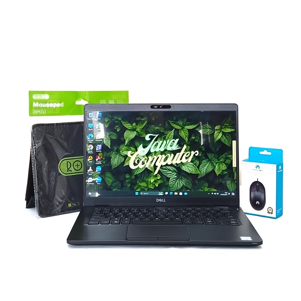 Jual Dell Latitude 5300 Intel Core i5-8365U RAM 8GB DDR4 SSD 256GB ...