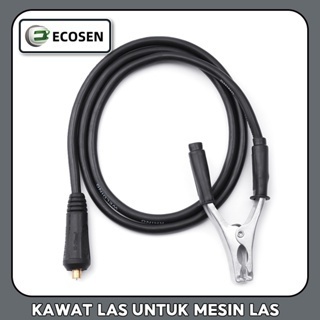 Jual ECOSEN Welding Cable Set 2/3/5/10 meter/Kabel las set /Tang Las ...