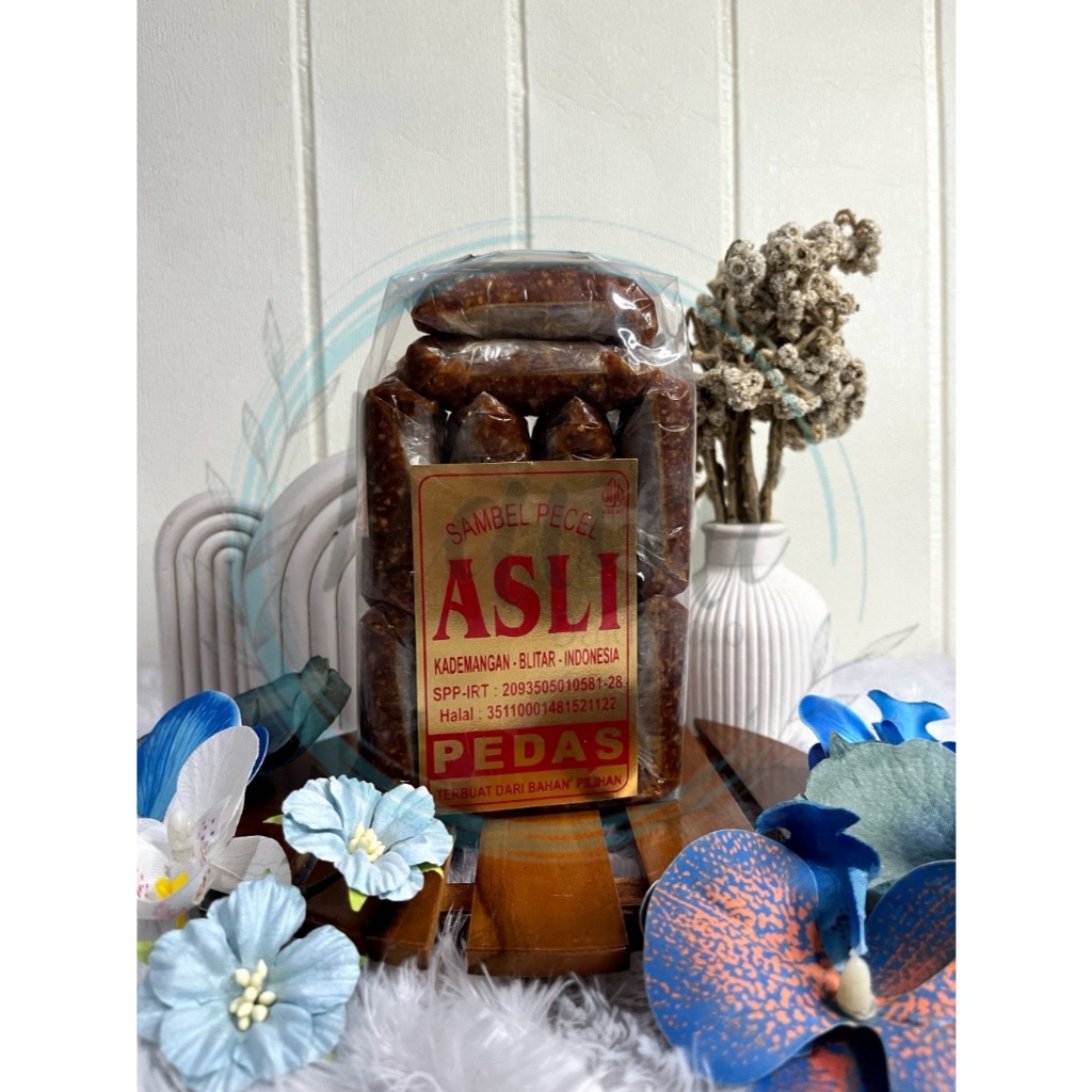 Jual SAMBEL PECEL ASLI BLITAR / SAMBAL PECEL ASLI 450 GRAM | Shopee ... Jual SAMBEL PECEL ASLI BLITAR / SAMBAL PECEL ASLI 450 GRAM | Shopee ...