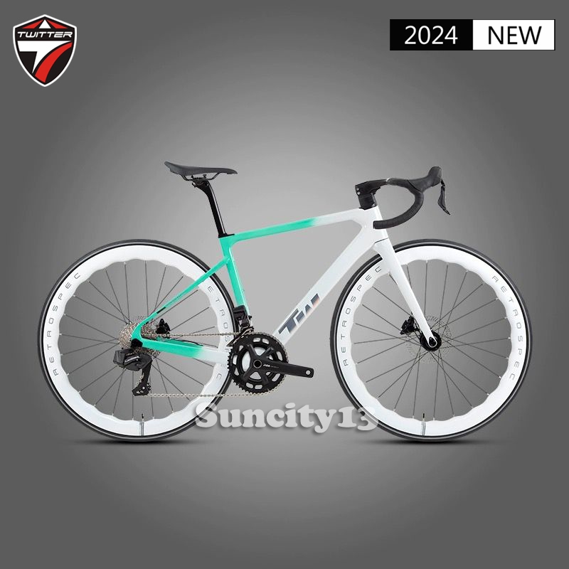 Jual PREORDER Twitter Stealth Pro 2024 WS Carbon 24 Speed WIRELESS FULL ...