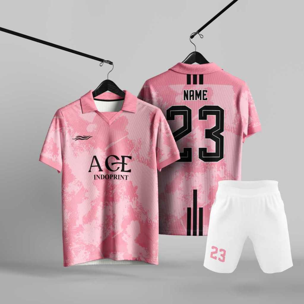 Jual Jersey Futsal Keren Full Printing Bermotif - Tampil Lebih Bergaya ...