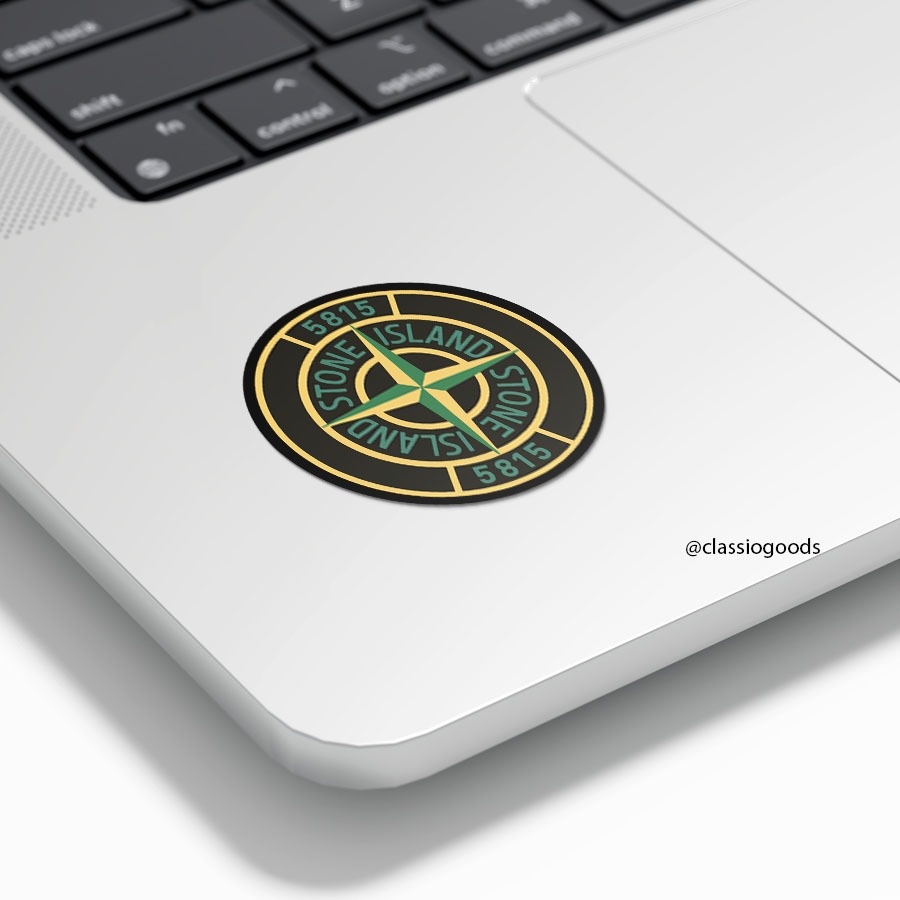 Jual Sticker Tempel "Stone Island" | Shopee Indonesia