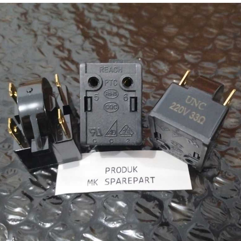 Jual RELAY PTC 4 PIN [ 2 KIRI 2 KANAN ] | Shopee Indonesia