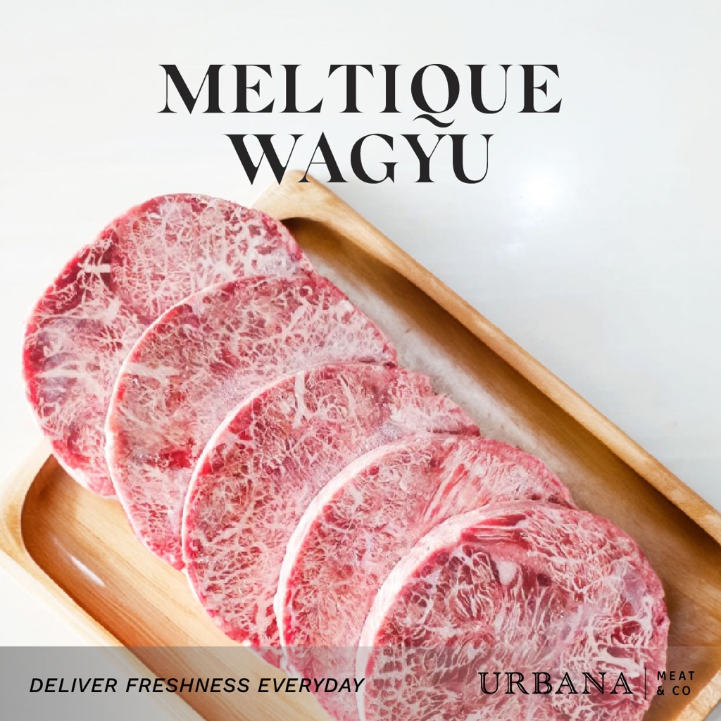 Jual Daging Meltique Wagyu Beef Steak - Tenderloin Sapi premium,fresh ...