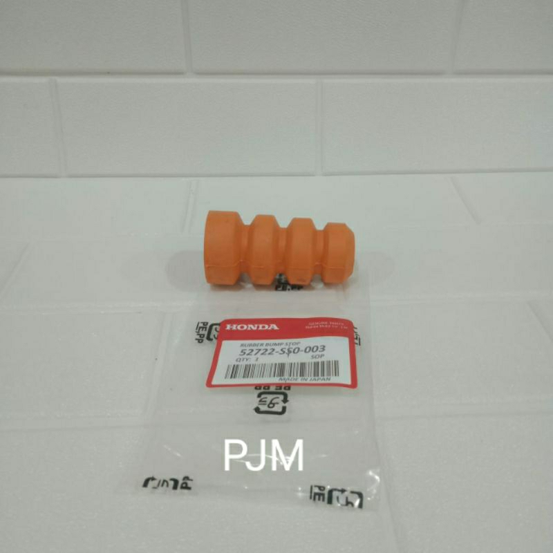 Jual karet stopper shock belakang Brio Mobilio Freed HRV BRV original ...