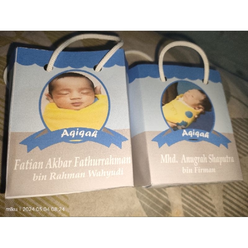 Jual box telur aqiqah | Shopee Indonesia
