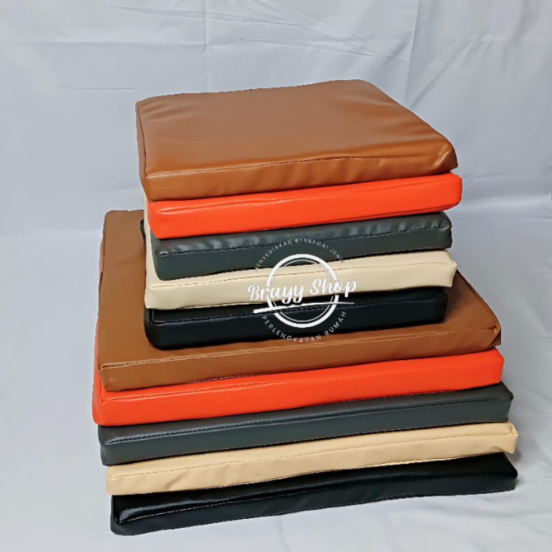 Jual Bantal Duduk Kotak Premium / bantal alas lesehan bahan Oscar ...